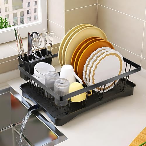 Find The Best Dish Rack And Drainboard Reviews & Comparison - Katynel