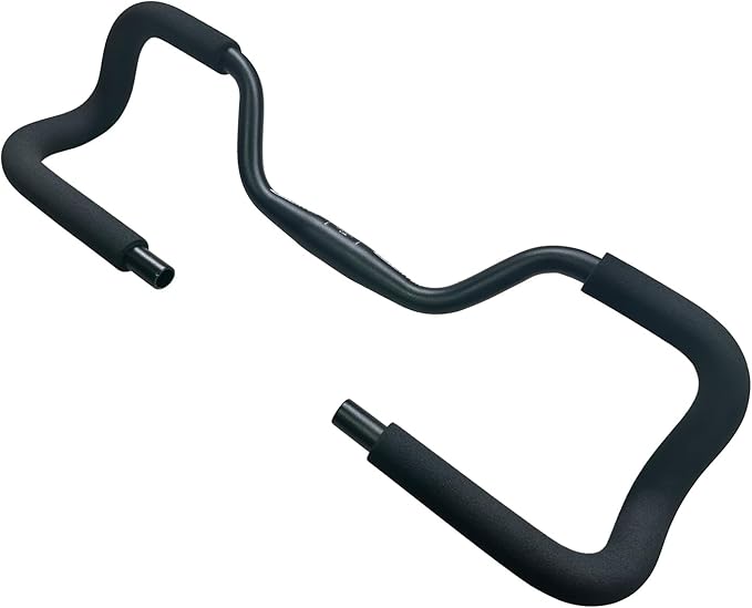 Amazon.com : UPANBIKE Bike Butterfly Handlebar Aluminum Alloy Wide ...