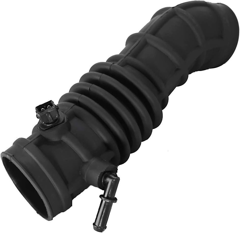 Amazon.com: Air Cleaner Outlet Duct Hose With Mass Air Flow Sensor For ...