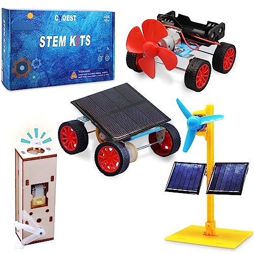 Find The Best Solar Kits For Kids Reviews & Comparison - Katynel