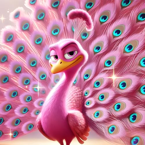 Der Rosa Pfau (Wau Wau Wau) by Ohrenhits on Amazon Prime Music