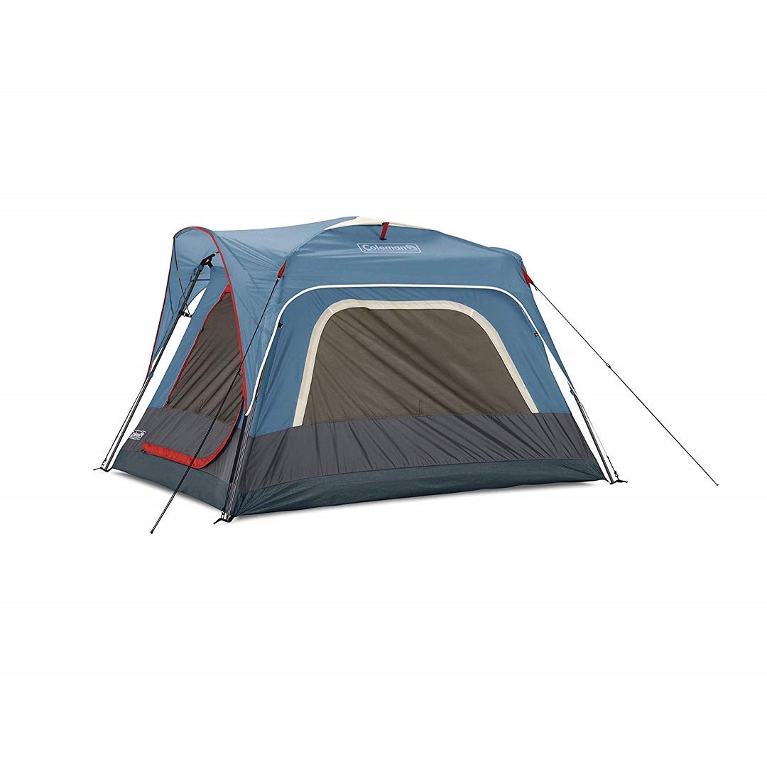 Amazon.co.jp: Coleman 3-Person Connectable Tent | Connecting Tent ...