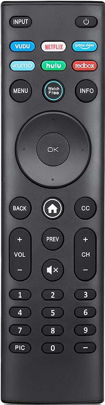 Amazon.com: Universal Replacement Remote Control for All VIZIO LED LCD ...
