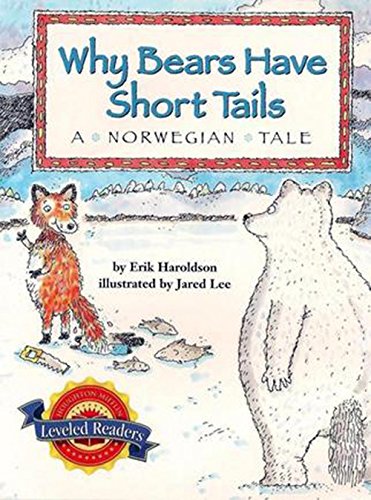 Buy Why Bears Have Short Tails, Pourquoi on Level 4.5.4: Houghton ...