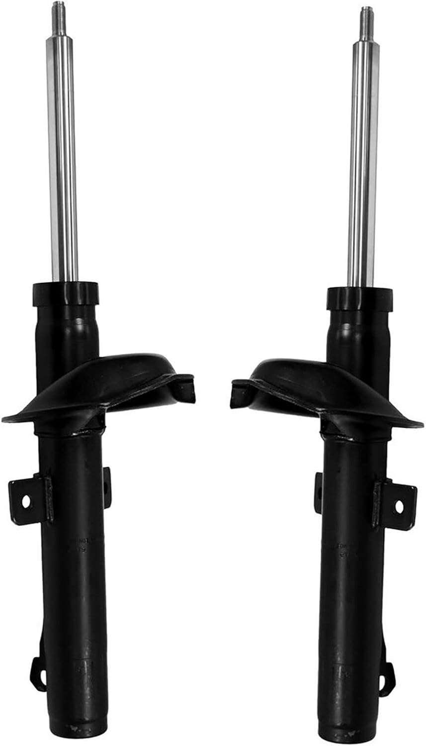 Amazon.com: Replacement Pair Set of 2 Front Struts Non-Gas Charged Unit ...