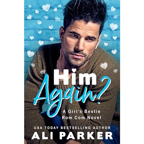 Amazon.com: Him Again? (Audible Audio Edition): Ali Parker, Star Key ...