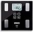 Amazon.com: Omron Body Composition Monitor with Scale - 7 Fitness ...