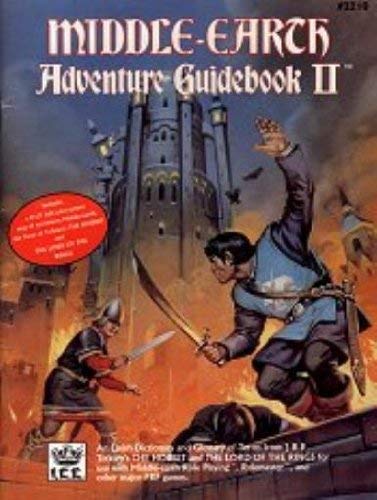 Middle-Earth Adventure Guidebook II (Intermediate Fantasy Role Playing ...