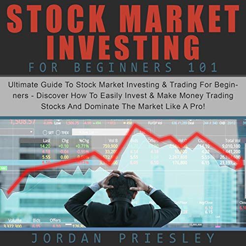 Amazon.com: Stock Market Investing for Beginners 101: Ultimate Guide to ...