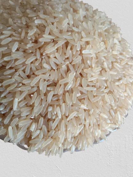 UZHAVAN UNAVU Traditional White rice, Pooni Kai Kuthal/Hand pound Rice ...