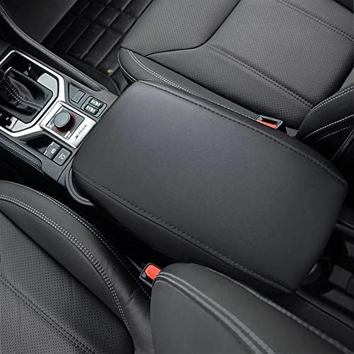 Amazon.com: JXCRAFT Automotive Center Console Cover for Subaru Forester ...