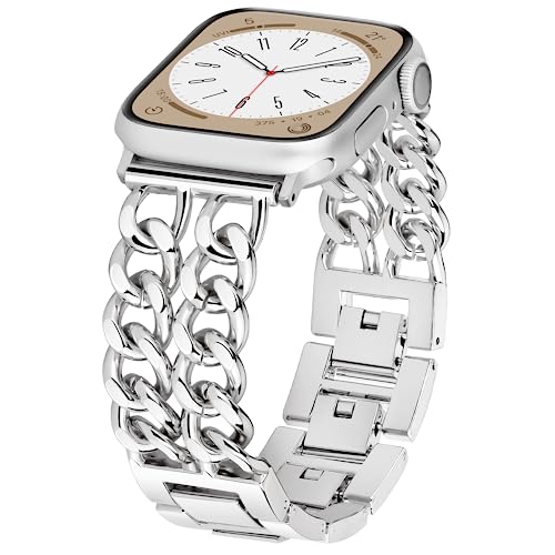 Best Women's Silver Watch Bands: Elevate Your Style Effortlessly ...
