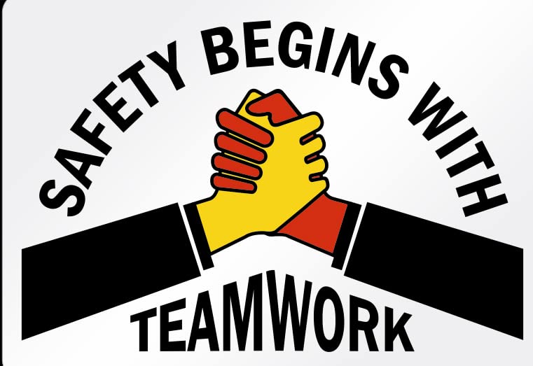Safety Team Work