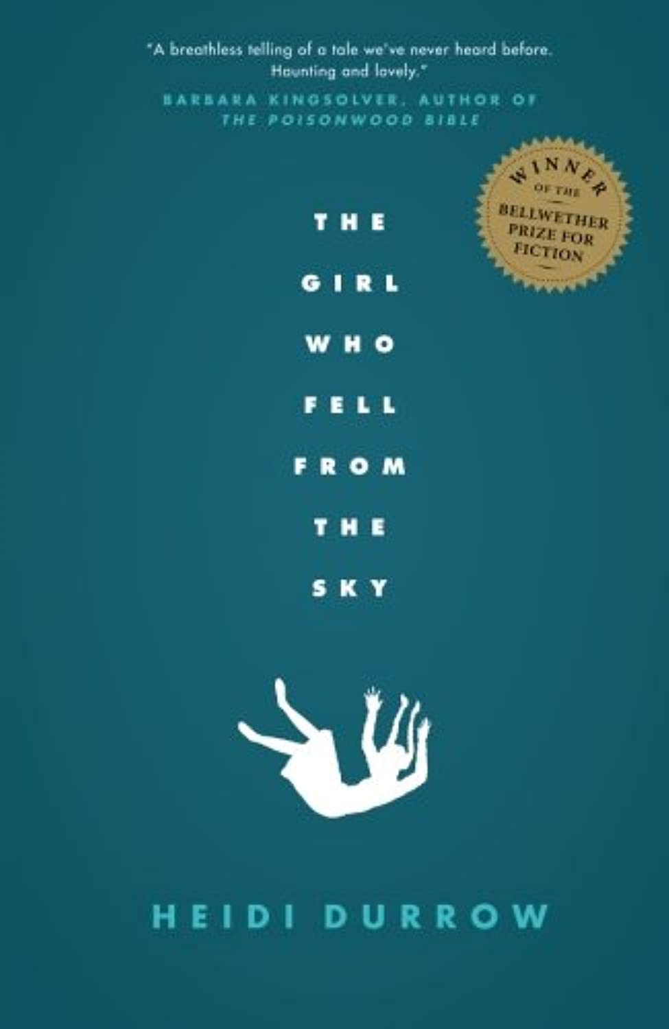 The Girl Who Fell from the Sky: Amazon.co.uk: Durrow, Heidi ...