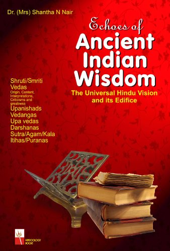 Amazon.co.jp: Echoes of Ancient Indian Wisdom (English Edition) 電子書籍: Nair, Dr. (Mrs.) Shantha N ...