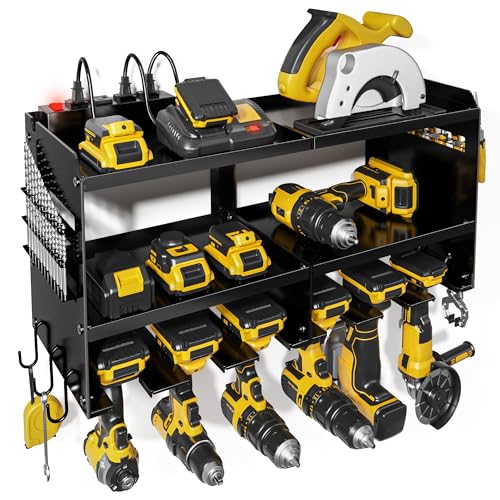 Dewalt Charging Station – The 15 best products compared - Your Motor Guide