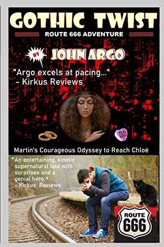 Publication: Gothic Twist