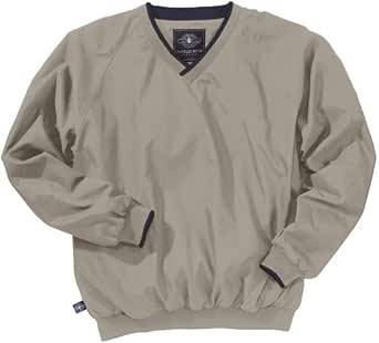 Amazon.com: Charles River Apparel 9944 Men's Legend Windshirt,Navy ...