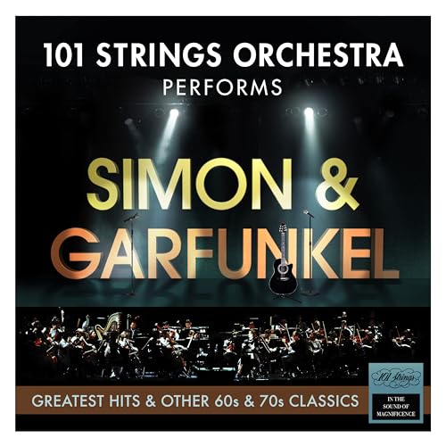 Play 101 Strings Orchestra Performs the Greatest Hits of Simon ...