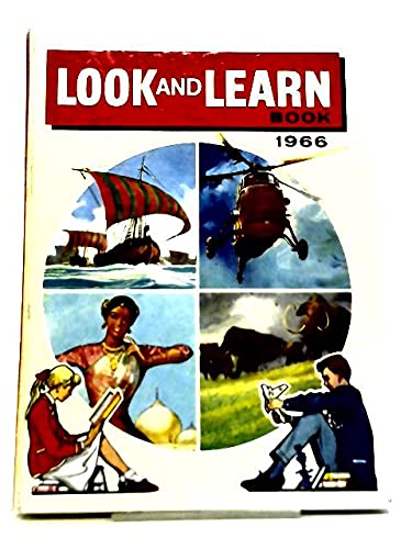 Look And Learn Book 1966: Amazon.co.uk: various contributors, with ...
