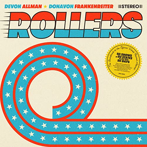 Amazon.com: Rollers : Devon Allman & Donavon Frankenreiter: Digital Music