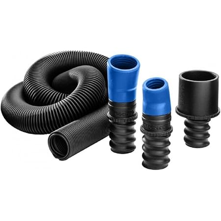 Amazon.com: Dust Right Universal Shop Vac Hose Adapter – Small Port ...