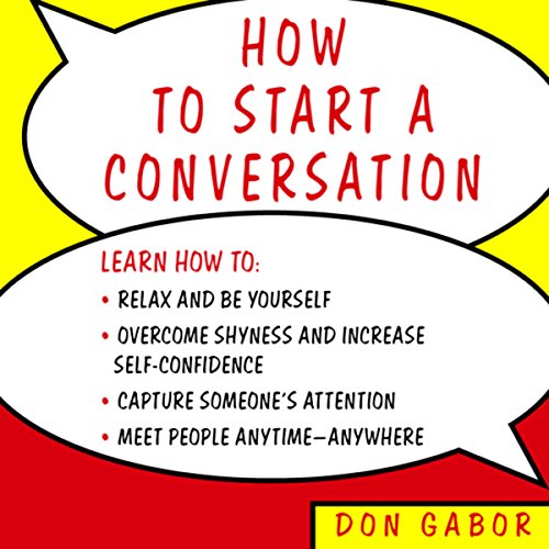 How to Start a Conversation (Audio Download): Don Gabor, Don Gabor ...
