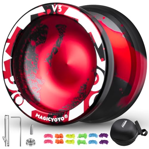 MAGICYOYO Professional Responsive Yoyo V3, Metal Yo yo for Kids ...
