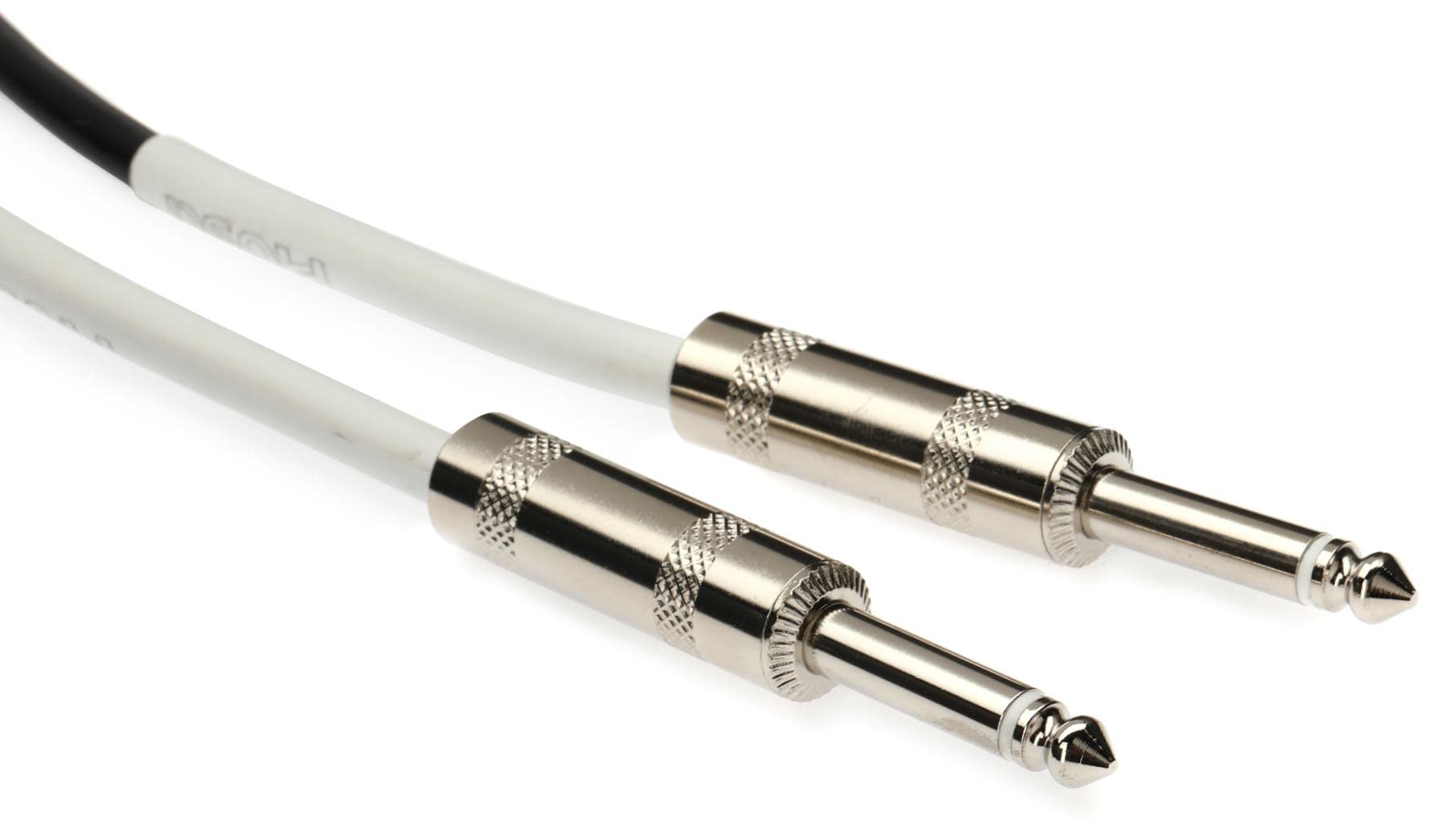 Amazon.com: Hosa GTR-225 Straight to Straight Guitar Cable - 25 foot ...