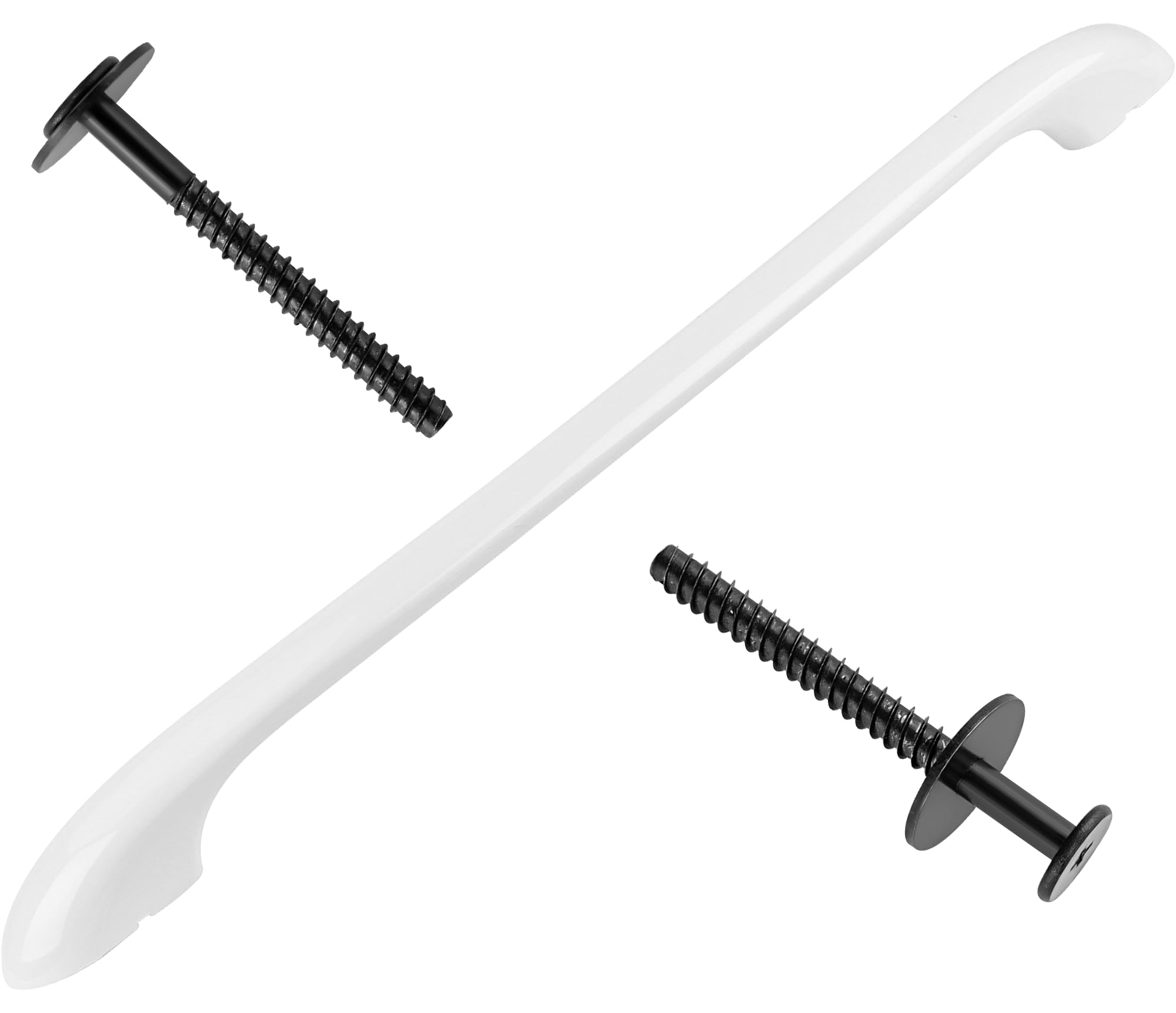 Amazon.com: MIFLUS 316443601 Oven Door Handle Compatible for Ken-More ...