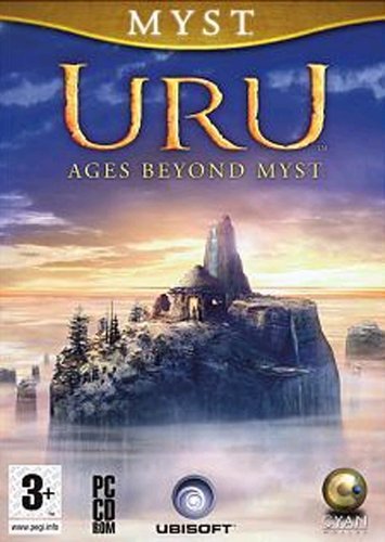 Amazon.com: Uru: Ages Beyond Myst （輸入版） : Everything Else