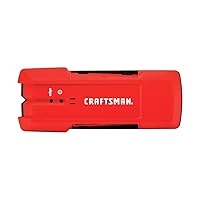 Craftsman Stud Finder, 3/4-Inch Depth, Edge Detection