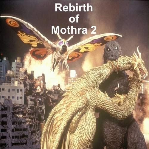 Amazon.com: Rebirth of Mothra 2 [Blu-ray] : Kunio Miyoshi, Tomoyuki ...