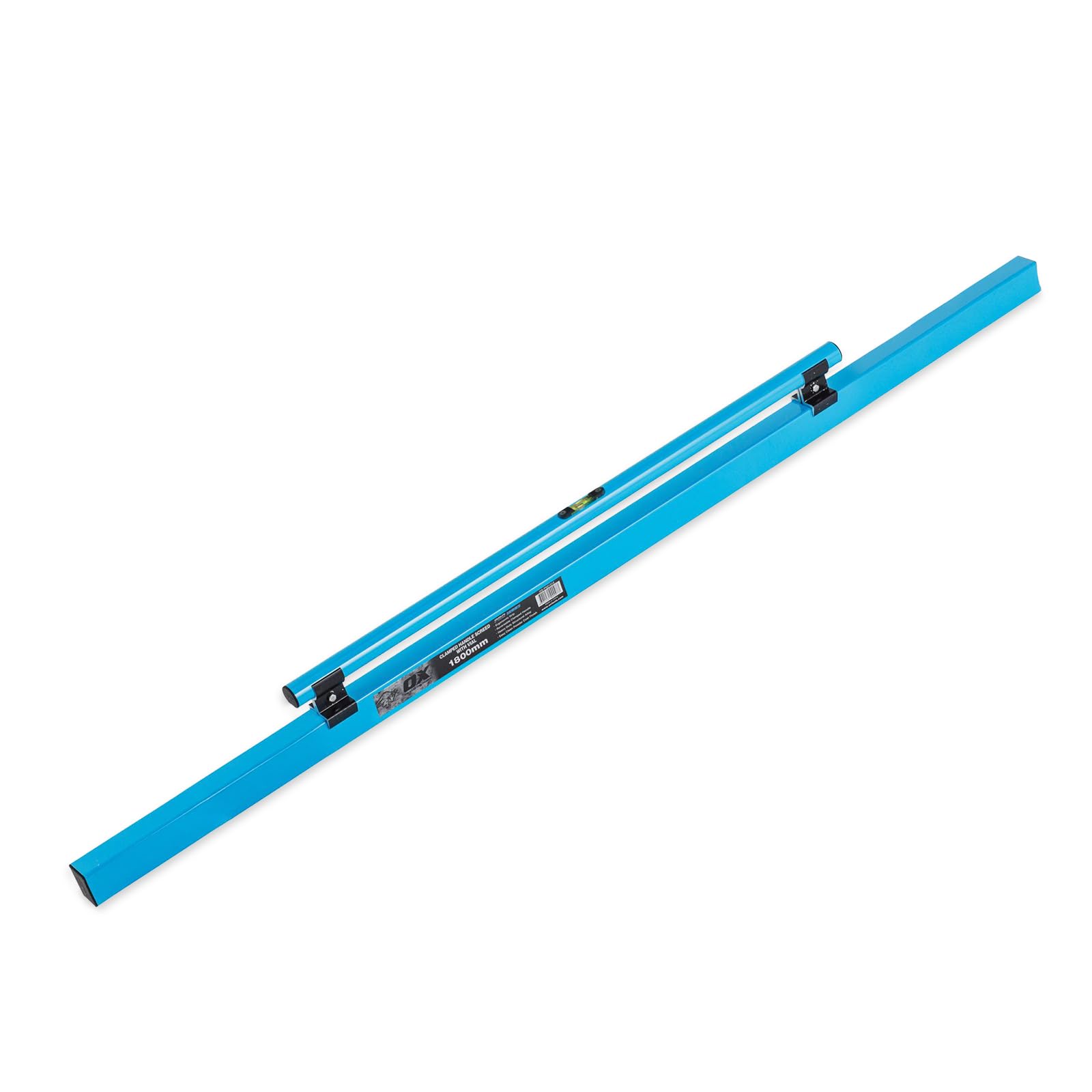 Snapklik.com : OX Tools Concrete Screed, Pro Series 72 Inch Screed