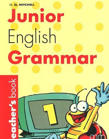 JUNIOR ENGLISH GRAMMAR 1 TEACHER'S BOOK | Amazon.com.br