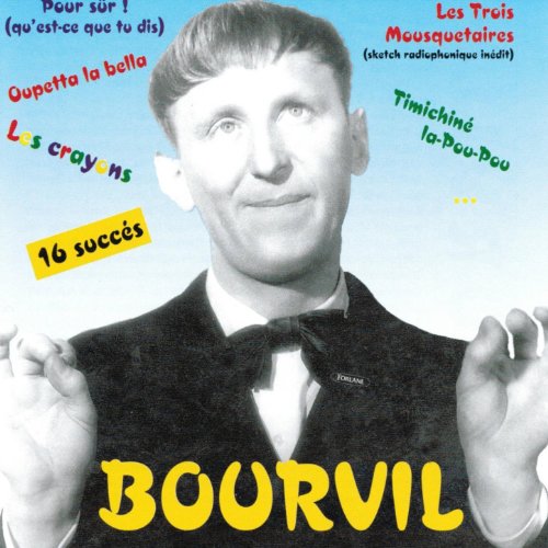 16 succès de Bourvil by Bourvil on Amazon Music - Amazon.com