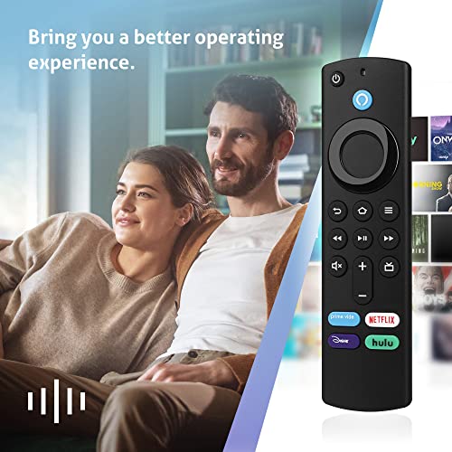 3rd GEN Replacement Voice Remote L5B83G Applicable for Fire TV Cube ...