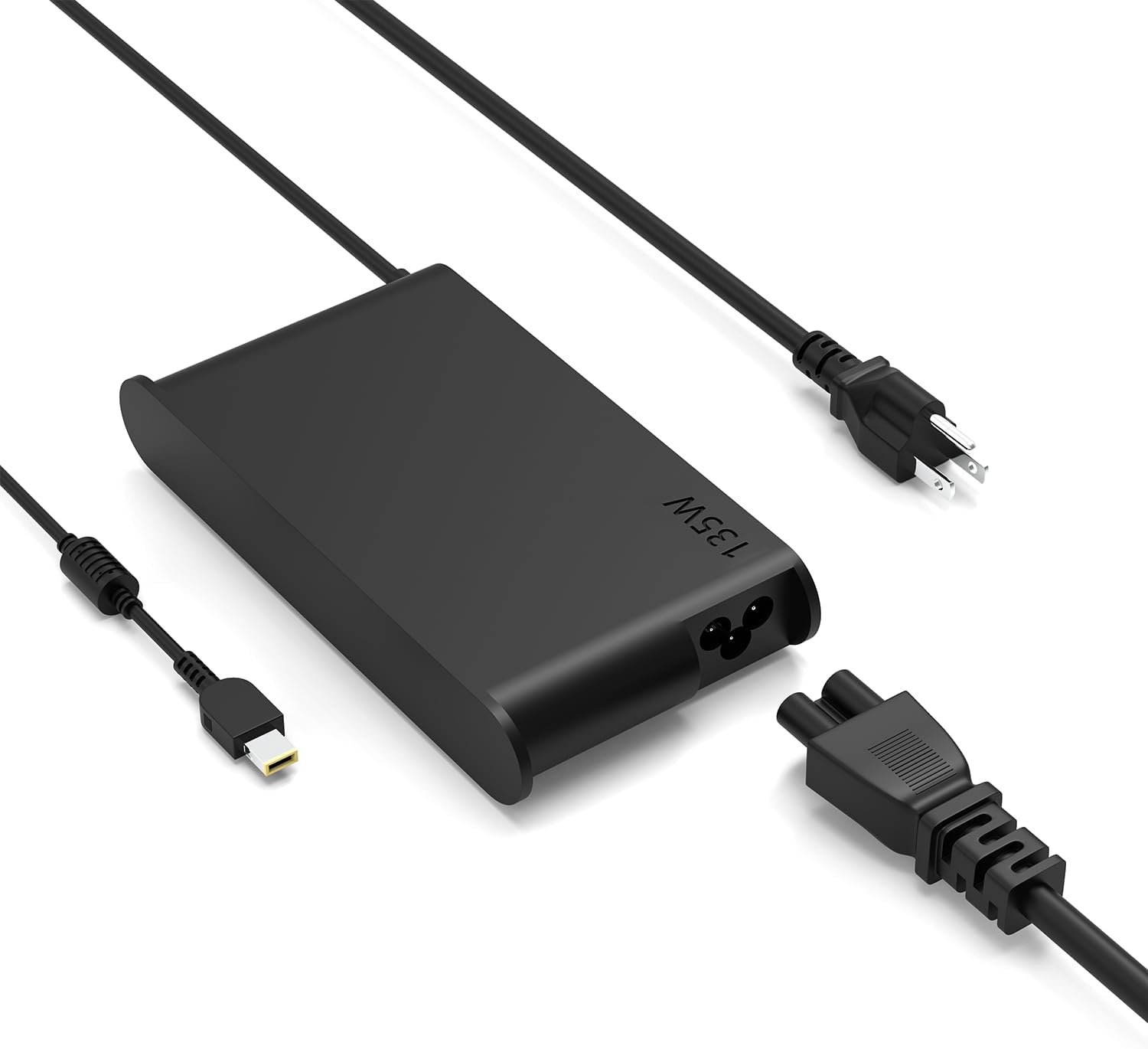 Amazon.com: Ruilezyo 135W AC Adapter Laptop Charger Compatible with ...