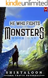 Amazon.com: He Who Fights with Monsters 11: A LitRPG Adventure eBook : Shirtaloon, Deverell ...