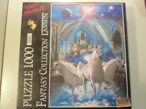 The Art Of Lassen Fantasy Collection "Trinity" [1000 Teile Puzzle ...