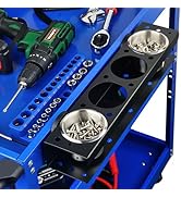 Amazon.com: ULIBERMAGNET Magnetic Screwdriver Holder,Heavy Duty Pliers ...