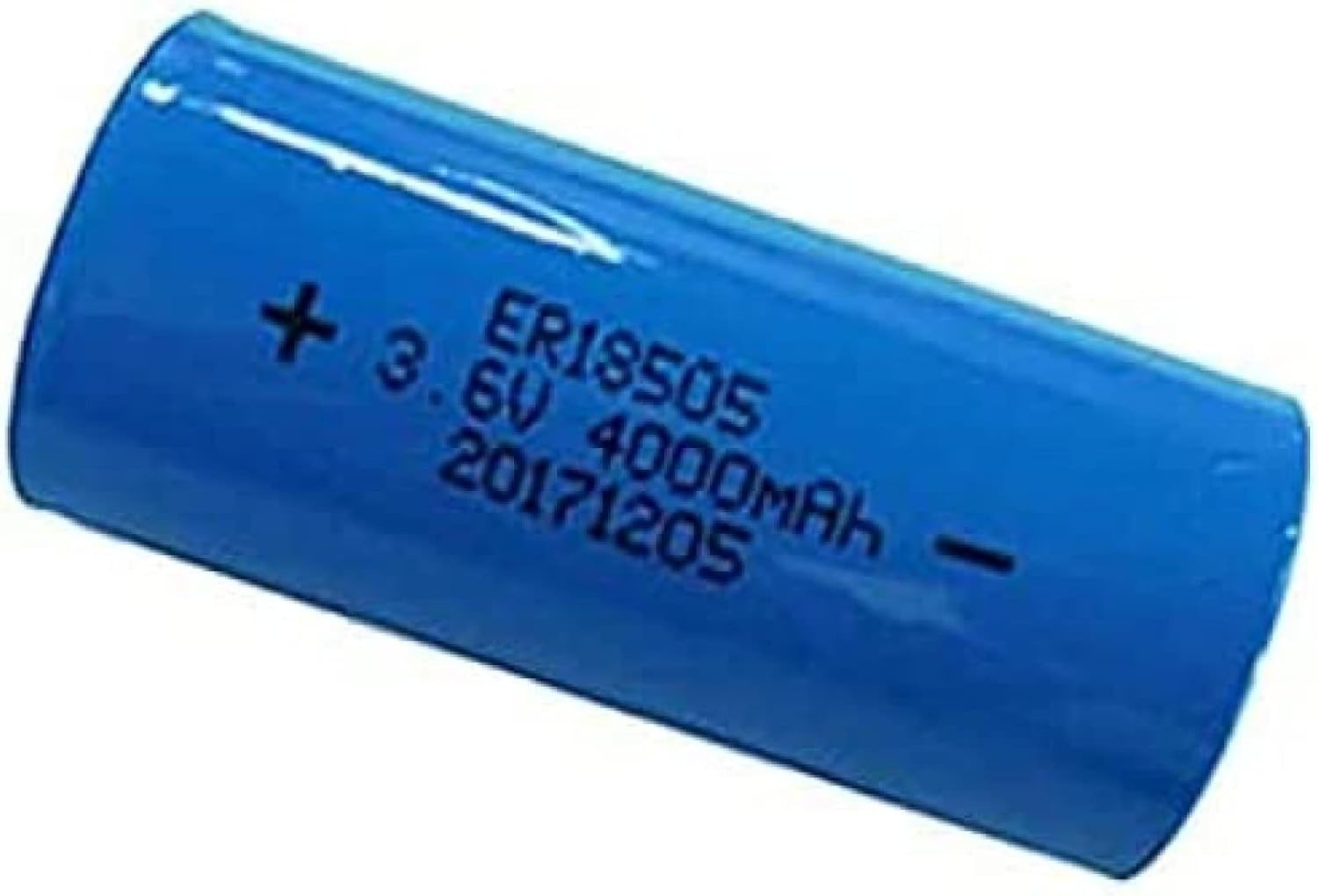 DOEK Er18505 18505 A Size Lithium Battery, 3.6v 4000mah Li-Socl2 ...
