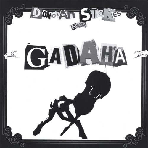 Amazon.com: Gadaha : Donovan Stokes: Digital Music