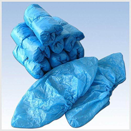 Disposable Shoe & Working Boot Covers Waterproof Durable Non-Slip ...