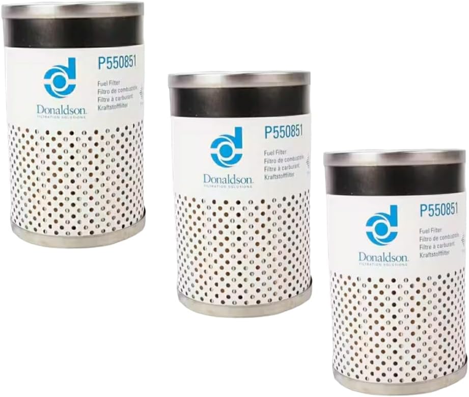 Amazon.com: P550851 Fuel Filter Water Separator Replace FS19765 PF7930 ...