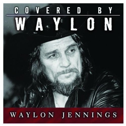 Amazon.com: Covered by Waylon: 0084296352227: Jennings, Waylon: Books