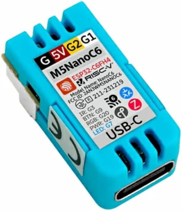 M5Stack Official | M5StickC PLUS2 ESP32 Mini IoT Development Kit ...