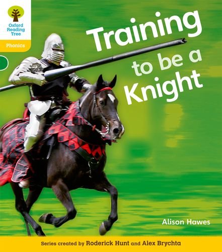 Training to Be a Knight. by Alison Hawes, Roderick Hunt: Alison Hawes ...