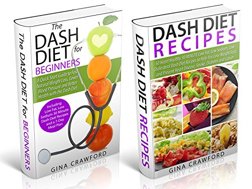 DASH Diet: The DASH Diet FAST TRACK Power Pack! - DASH Diet for ...