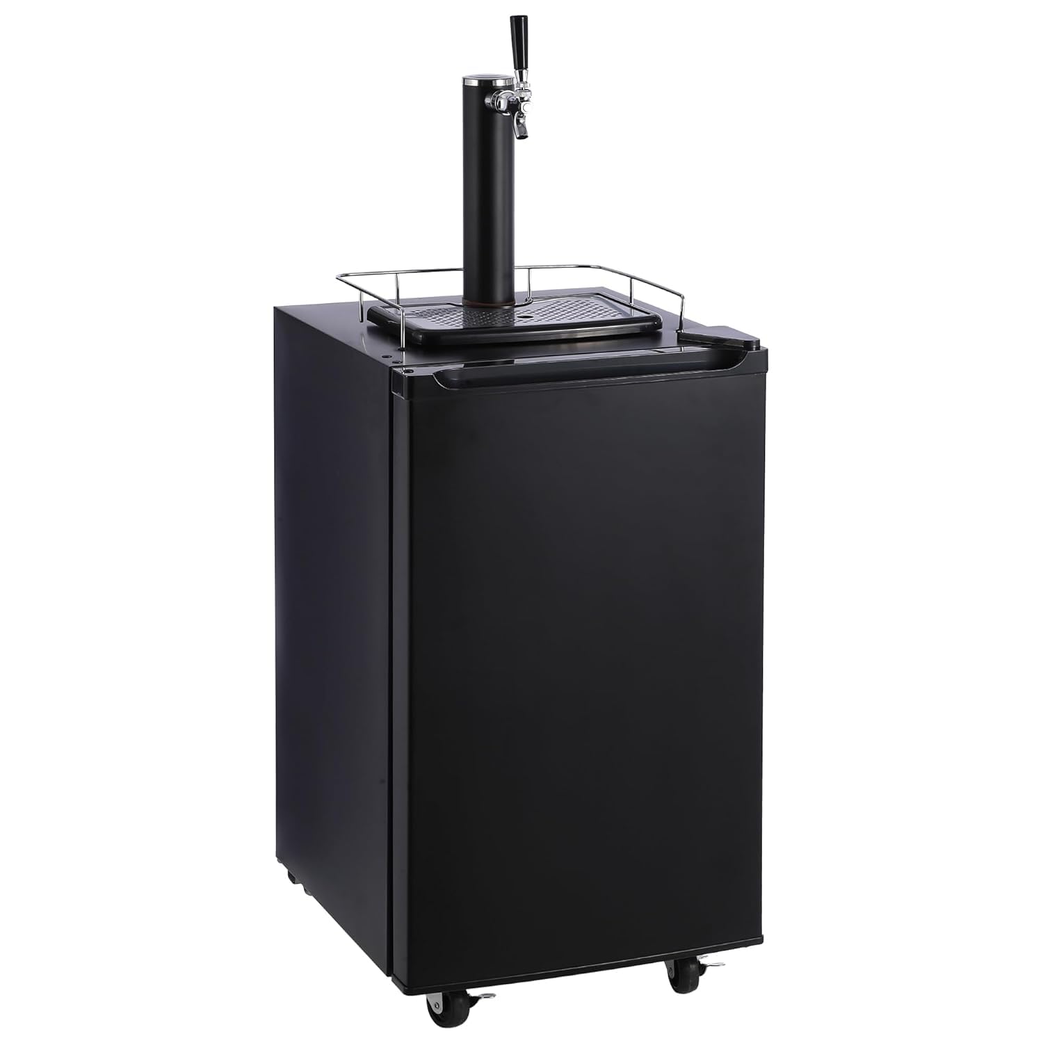Amazon.com: TROPOW Kegerator and Keg Beer Cooler, Single Faucet Draft ...